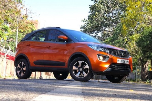 Tata Nexon AMT Diesel Road Test | Droom Discovery