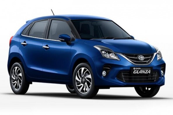 Is The New Glanza Hatchback From Toyota a Baleno With Different Badge ...