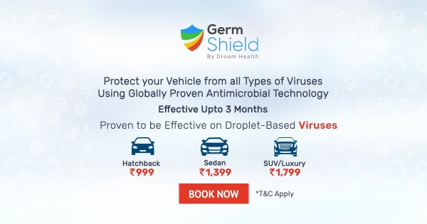 Germ Shield: Antimicrobial Coating, Antibacterial Coating and Treatment ...