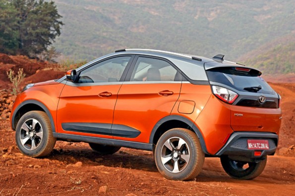 Tata Nexon AMT Review |Droom Discovery