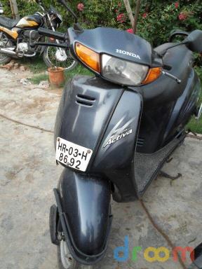 12 Used Honda Activa in Chandigarh, Second Hand Activa Scooters for ...