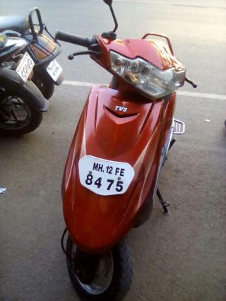 TVS Scooty ES 60cc Price (incl. GST) in India,Ratings, Reviews ...
