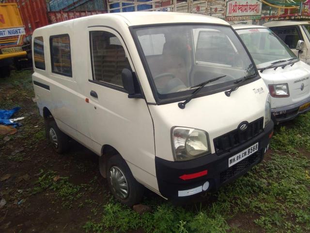 Mahindra Maxximo Mini van Price (incl. GST) in India,Ratings, Reviews ...