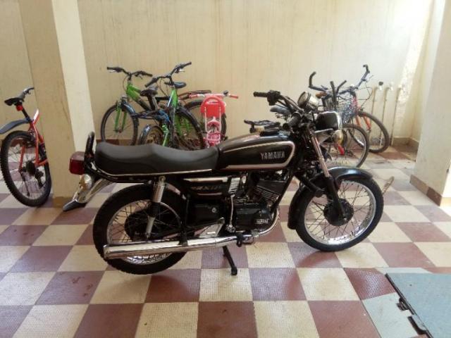 Used Yamaha Rx135 Motorcycle/bikes, 47 Second Hand Rx135 Motorcycle ...