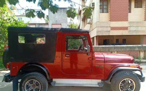 Used Mahindra Thar Cars, 164 Second Hand Thar Cars for Sale | Droom