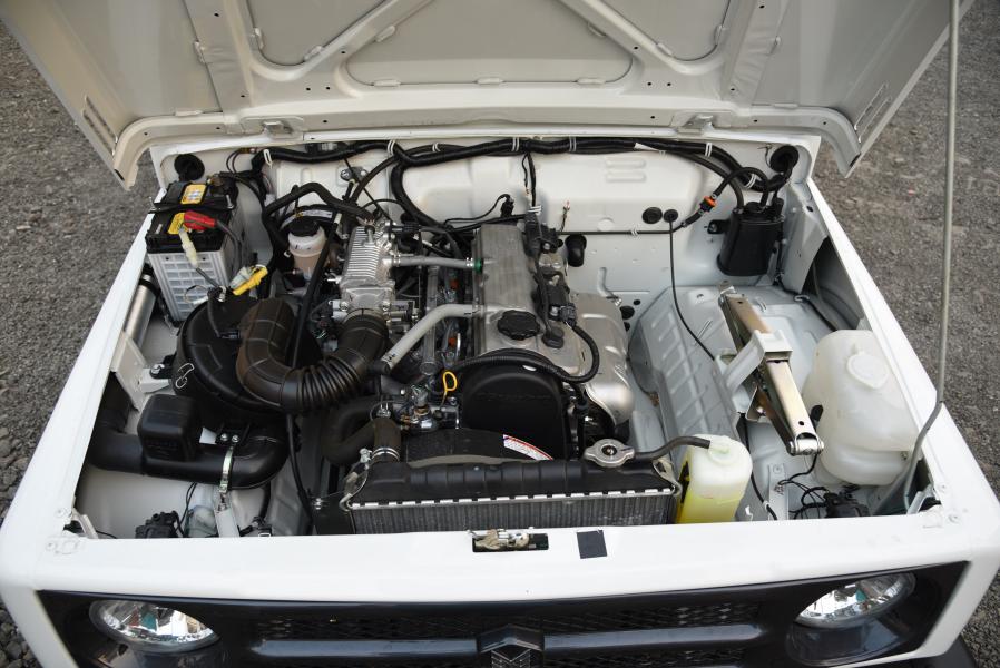 Maruti Suzuki Gypsy Price 2021 - Gypsy Car Variants, Mileage and Colors ...