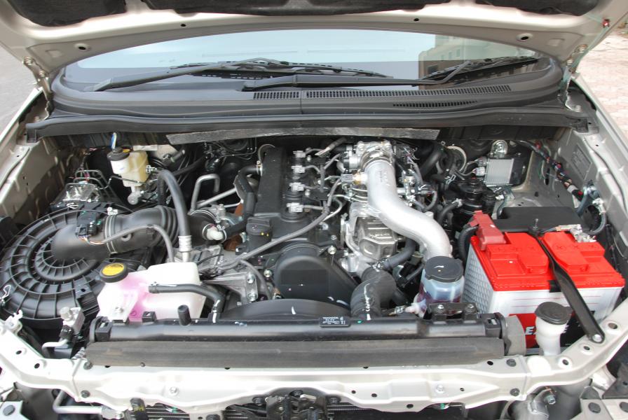 Toyota Innova 2.5 V E4 7 STR Price (incl. GST) in India,Ratings ...