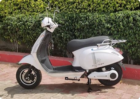 Used Dial E-vahan Dial 100 Scooter Price Online: Check Second Hand Dial ...