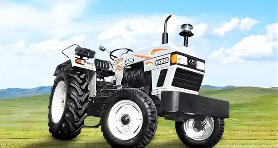 Used Eicher 485 Tractor Price Online: Check Second Hand Eicher 485 ...