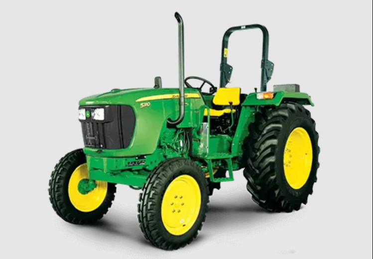 Used John Deere 5310 Tractor Price Online: Check Second Hand John Deere ...