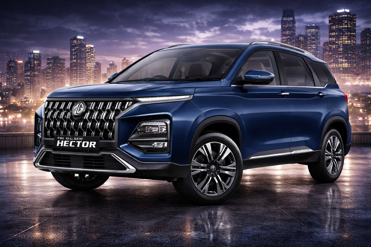 Used Mg Hector Car Price Online: Check Second Hand Mg Hector Car ...