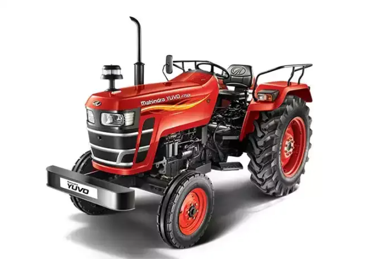 Used Mahindra Yuvo 575 Di Tractor Price Online: Check Second Hand ...