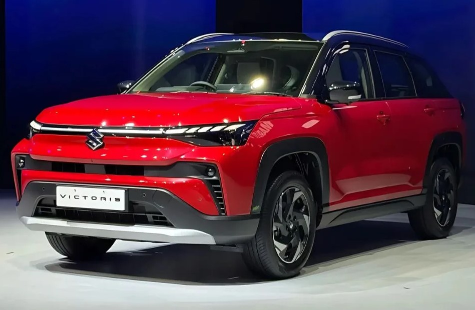 Used Maruti Suzuki Victoris Car Price Online: Check Second Hand Maruti Suzuki Victoris Car ...