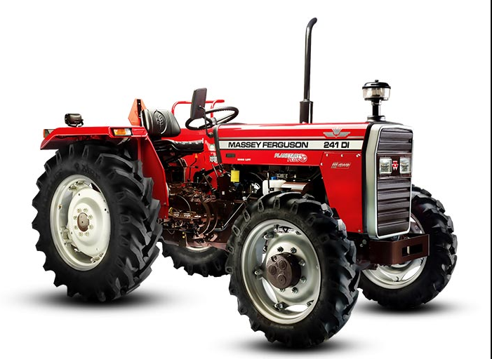 Used Massey Ferguson 241 4wd Tractor Price Online: Check Second Hand ...