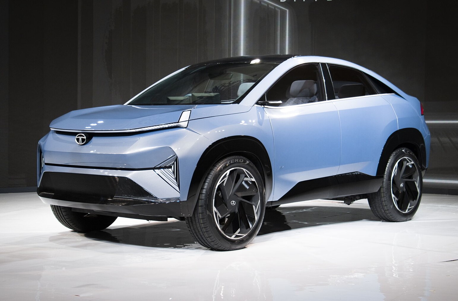 Used Tata Curvv Ev Electric Car Price Online: Check Second Hand Tata Curvv Ev Electric Car ...