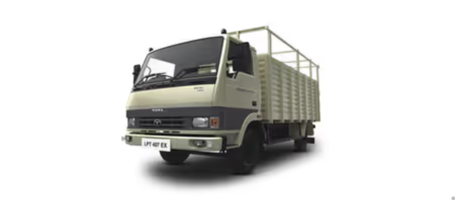 Used Tata Lpt 407 Ex2 Truck Price Online: Check Second Hand Tata Lpt 407 Ex2 Truck Valuation ...
