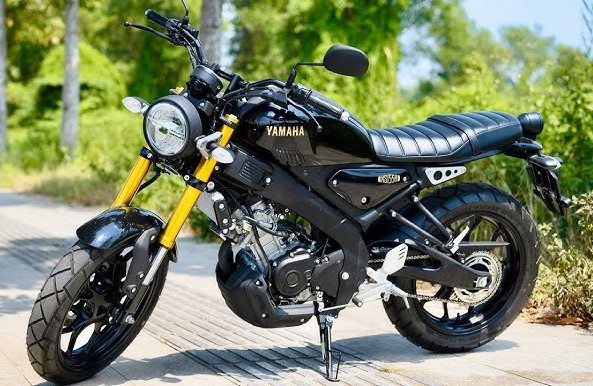 Used Yamaha Xsr 155 Bike Price Online: Check Second Hand Yamaha Xsr 155 ...