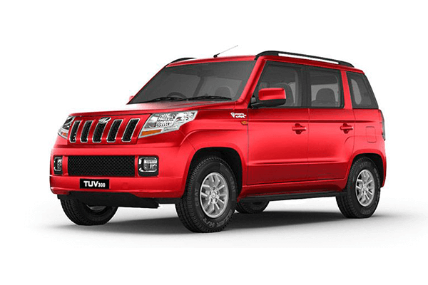 Used Mahindra Tuv300 Car Price Online: Check Second Hand Mahindra ...