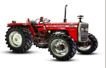 Used Massey Ferguson 241 4wd Tractor Price Online: Check Second Hand ...