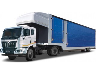 Used Mahindra Blazo X 35 Swb Truck Price Online: Check Second Hand ...