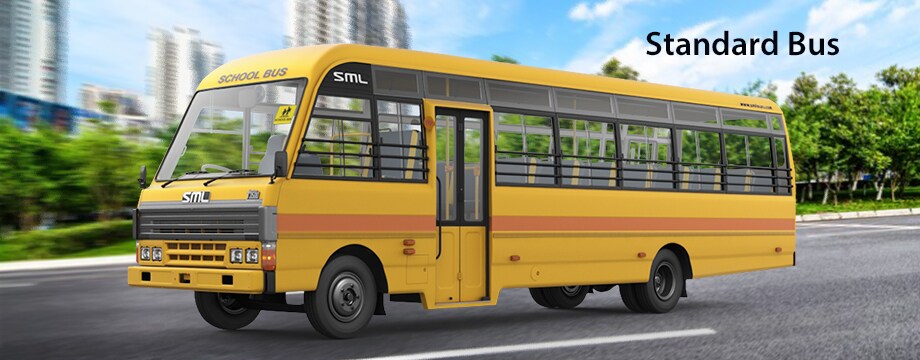 Used Sml Isuzu Std School Bus Bus Price Online: Check Second Hand Sml ...