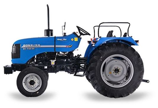 Used Sonalika Di 745 Iii Rx Pp Tractor Price Online: Check Second Hand ...