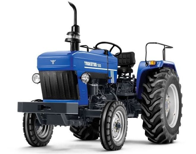 Used Trakstar 540 Tractor Price Online: Check Second Hand Trakstar 540 ...