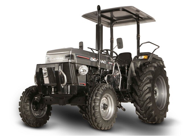 Used Digitrac Pp 43i Tractor Price Online: Check Second Hand Digitrac ...