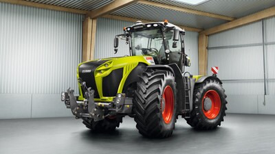 Used Class Atos 350 Tractor Price Online: Check Second Hand Class Atos ...