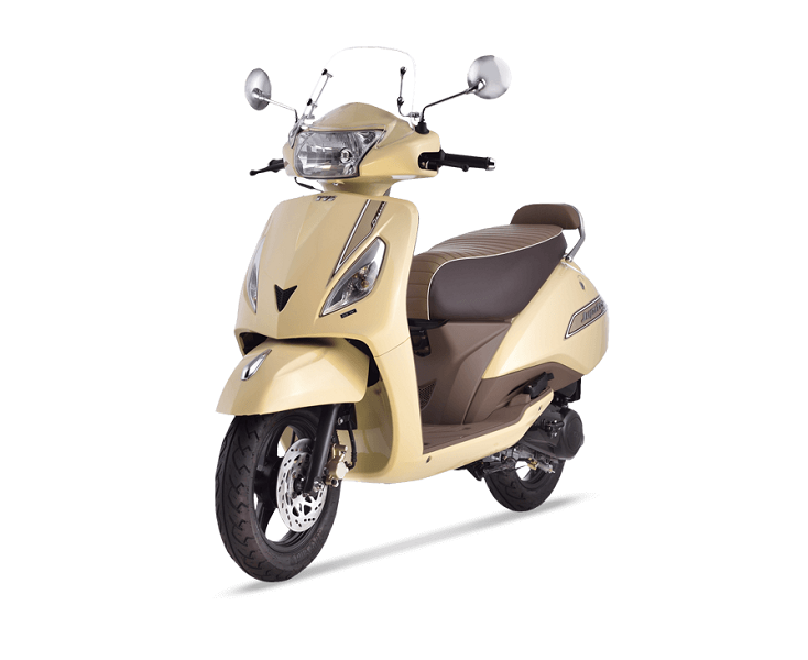 TVS Jupiter Classic 110CC 2019 Price in India | Droom
