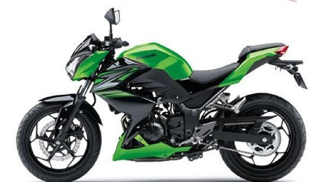 Kawasaki Z250 Price 2021 - Z250 Bike Variants, Mileage and Colors | Droom
