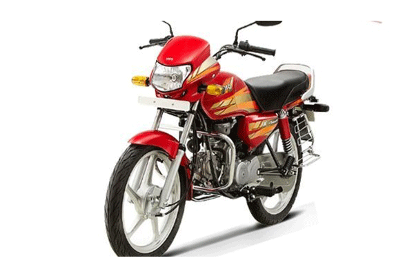 Hero HF Dawn Price 2021 - HF Dawn Bike Variants, Mileage and Colors | Droom