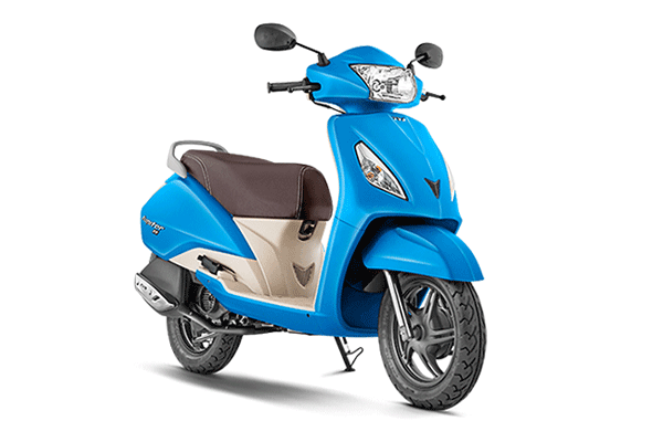 TVS Jupiter Classic 110CC 2019 Price in India | Droom